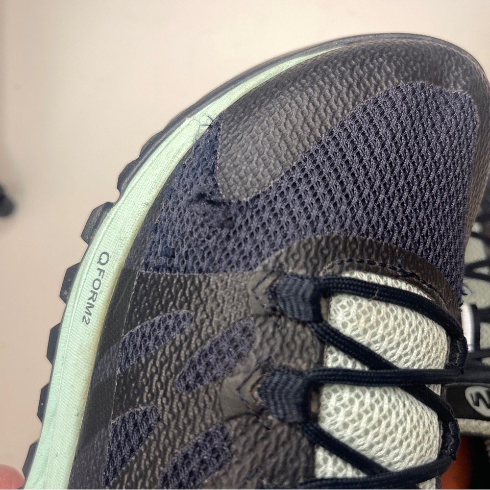 Merrell Antora 2 Hiking Vibram Trail Run Shoe Sneaker… - Gem